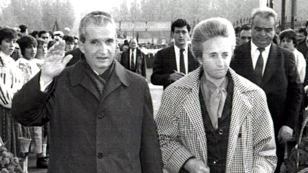 Execuția soților Ceaușescu, povestită de comandantul de pluton Ionel ...